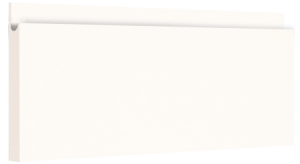 Puerta de Cocina Palma Touch Blanco Talco Seda | Ezzy