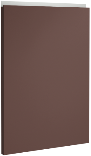 Kitchen Door Gola Tile Red 316 | Ezzy