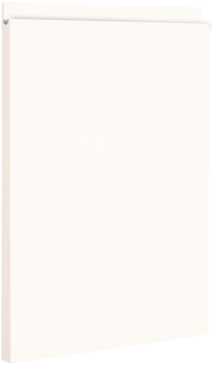 Puerta de Cocina Palma Touch Blanco Talco Seda | Ezzy