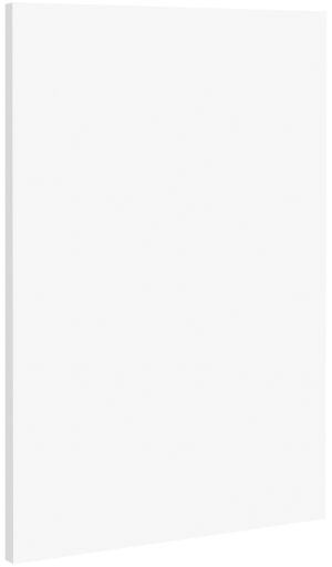 Puerta de Cocina Aruba Touch Blanco Seda | Ezzy